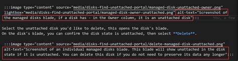 Lightbox Format Breaks When Alt Text Is Used · Issue 608 · Microsoftvscode Docs Authoring