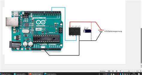Direkte Serielle Kommunikation Zwischen Attiny85 Und Arduino Uno Page 5 Deutsch Arduino Forum