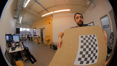 Python OpenCV Calibrate Fisheye Lens Error Ill Conditioned Matrix Stack Overflow