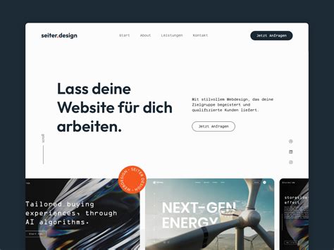 Scrolling Timeline Project Flow Aards