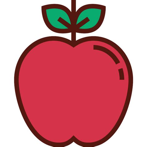 Apple Vector SVG Icon SVG Repo