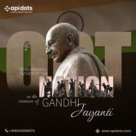 Api Dots Private Limited On Linkedin Gandhijayanti Gandhijayanti Apidots