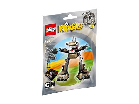 Lego 41521 Mixels Footi