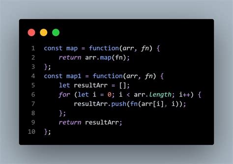 Learn Javascript With Map Vs Map Eniola Olaniyan Posted On The Topic