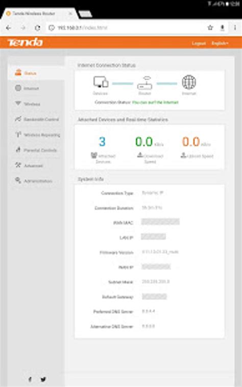WiFi Router Password Router Master For Android Download