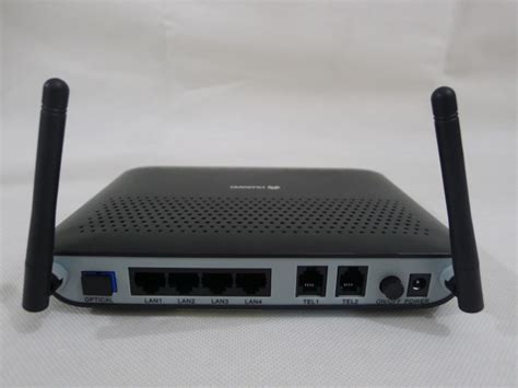 Original Huawei Echolife HG Gpon Terminal Wireless ONU Of N With GE And Voice Ports