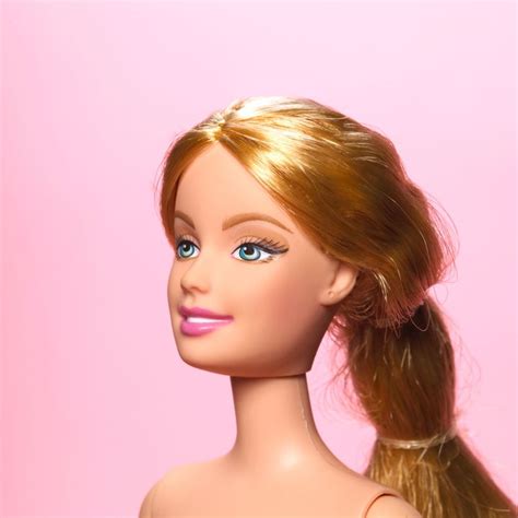 Barbie Body Would Be Pretty Odd Looking In Real Life Infographic