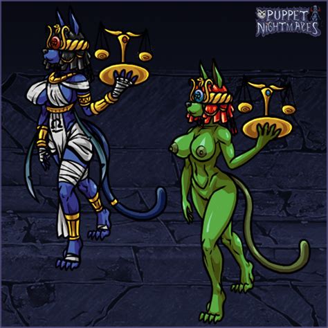 Libra Default Game Sprites By Phoenixignis Hentai Foundry