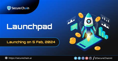 Launchpad Scai Securechainai Crypto Cryptonews Cryptocurrency Cryptocommunity