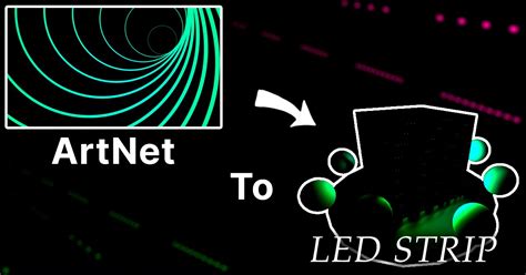 Artnet Led Strip Tool 实用工具 工具 Unity Asset Store