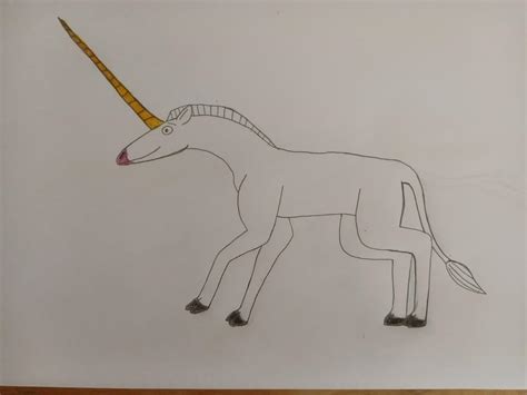 Classical Unicorn By Tommy298 On Deviantart