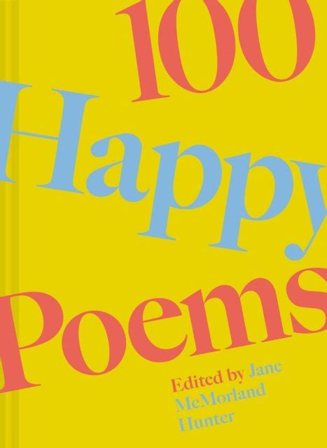 100 Happy Poems Scottish Poetry Library