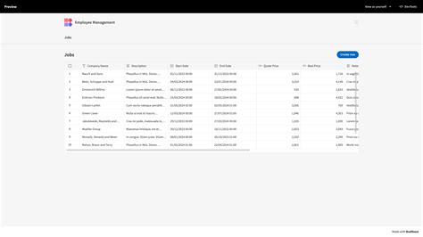 Creating An Employee Management App 6 Step Guide