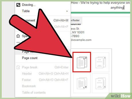 How To Insert A Running Head Steps With Pictures WikiHow