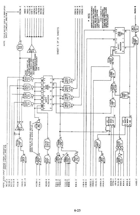 Figure 6 25 Sample Detailed Logic Diagram