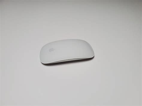 Apple Magic Mouse 2 White Wireless Rechargeable A1657 Mk2e3z A New Vatinc