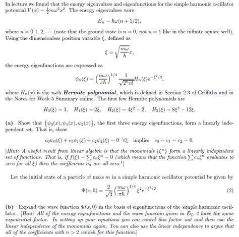 complete set of eigenfunctions at raymond terrell blog