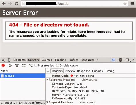 Un Informático En El Lado Del Mal Request Filtering En Internet