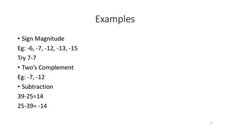 Number Representation And Arithmetic Operationspptx