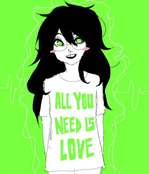 Jade Harley Jade Harley Fan Art 30877495 Fanpop