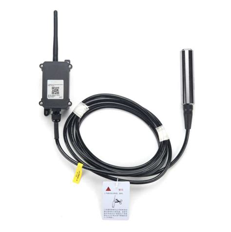 Capteur De Niveau Deau Sans Fil Pour Lagriculture