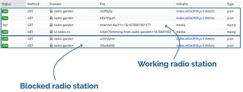 Bypassing Region Restrictions On Radio Garden Dan Q