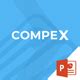 Compex Business Creative PowerPoint Template Presentation Templates
