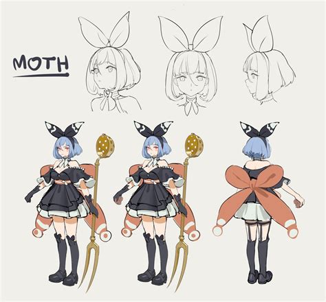 Hks On Twitter Character Design Concept Art Characters Concept Art Character