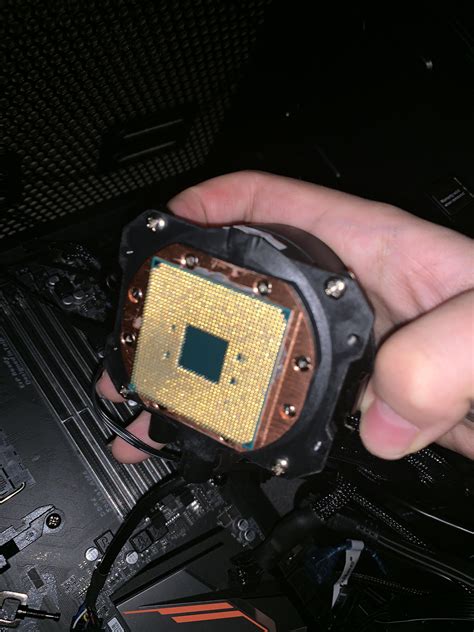 My Cpu Liquid Cooler R Hardwaregore