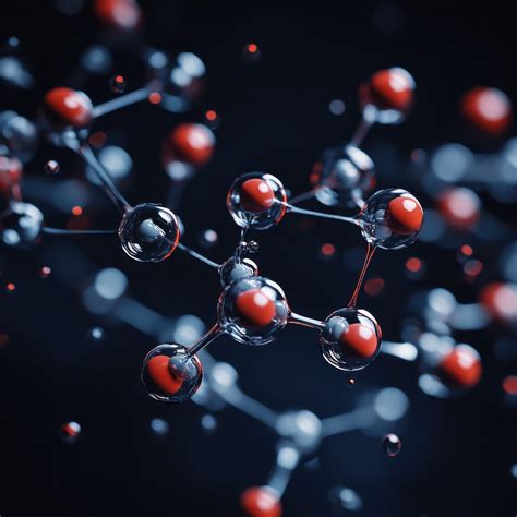 Visualizing Molecular Structures In Chemical Compounds