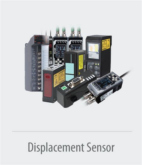 Displacementsensor Amerimation 1 Cost Effective American Automation