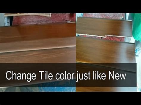 How To Change Color Of Tile Floor Viewfloor Co
