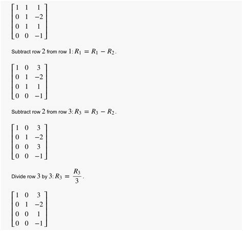 [solved] linear help 1 for each of the following linear