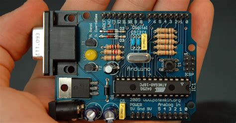 Ejemplos Y Aplicaciones De Arduino ~ La Tecnologia Moderna