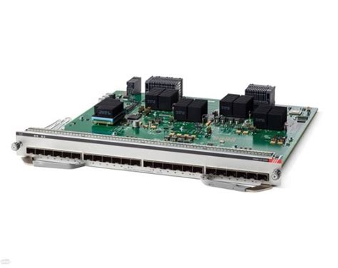 Cisco Ethernet WAN Network Expansion Interface Module WS X4448 GB RJ45