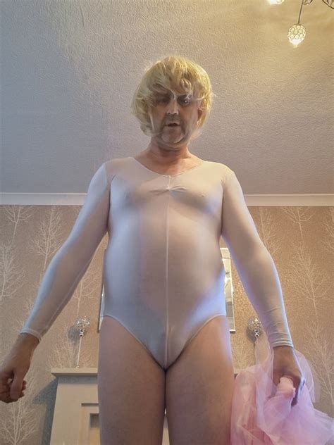 Leotard Crossdresser 48 Pics Xhamster