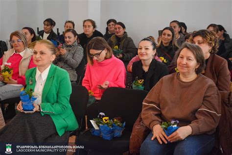 ჯონდო მდივნიშვილმა დედის დღე შეზღუდული შესაძლებლობების მქონე ბავშვთა დედებს მიულოცა Kvira Ge