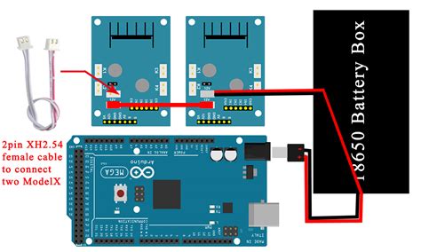Mecanum Wheel Robotic For Arduino Mega2560 Lesson1 Assembling The Car
