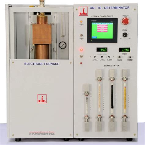 Cic Oxygen Nitrogen Elemental Analyzer 230 V Ac Model Name Number On Ts At ₹ 500000 In Vadodara