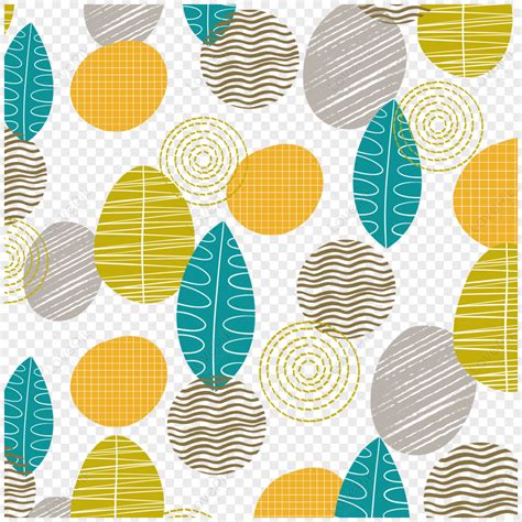 Color Irregular Curve Morandi Plant Borderwallpapercurved Border Png