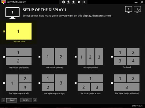 How To Configure Easy Multi Display