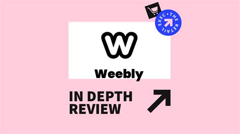 Weebly Review Pros Cons Features And Pricing Explained
