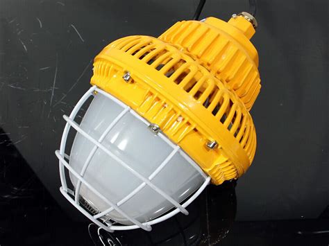 How Many Watts Does A Regular LED Explosion Proof Light Have Performance Characteristics