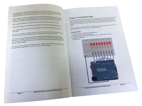 Experimenters Kit For Arduino Superhouse Automation