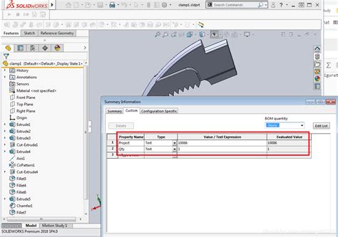C Solidworks 二次开发 Api 读取零件相关属性solidworks 获取零件属性c Csdn博客