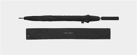 Genesis Boutique 경량 풀 카본 미들 우산