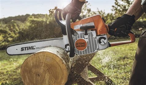 Stihl Chainsaw Reviews Handy Reliable Saws