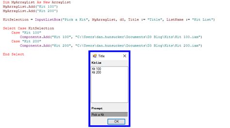 Using External Rules