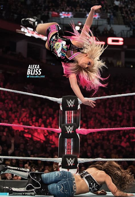 Alexa Bliss Ko At Josephine Hinkle Blog