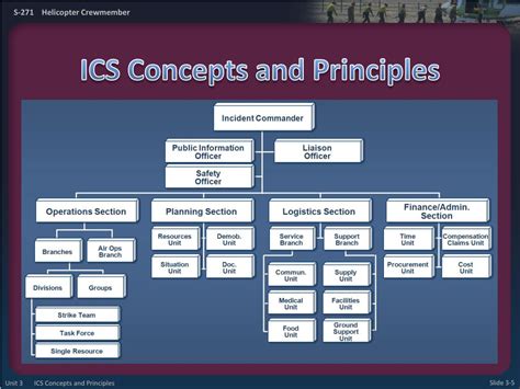 PPT ICS Concepts And Principles PowerPoint Presentation Free Download ID 1567974